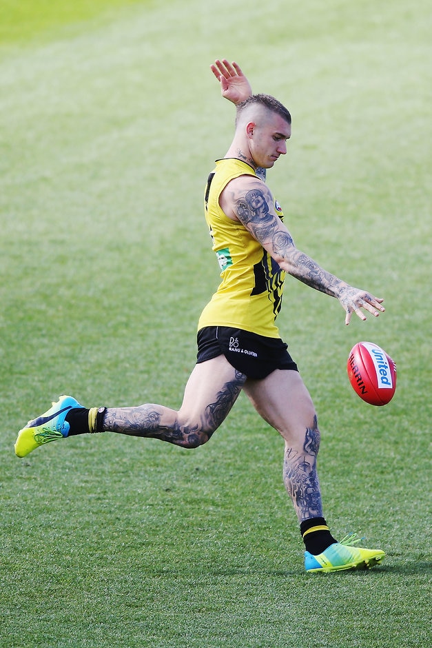 Dusty named AFL Players’ MVP