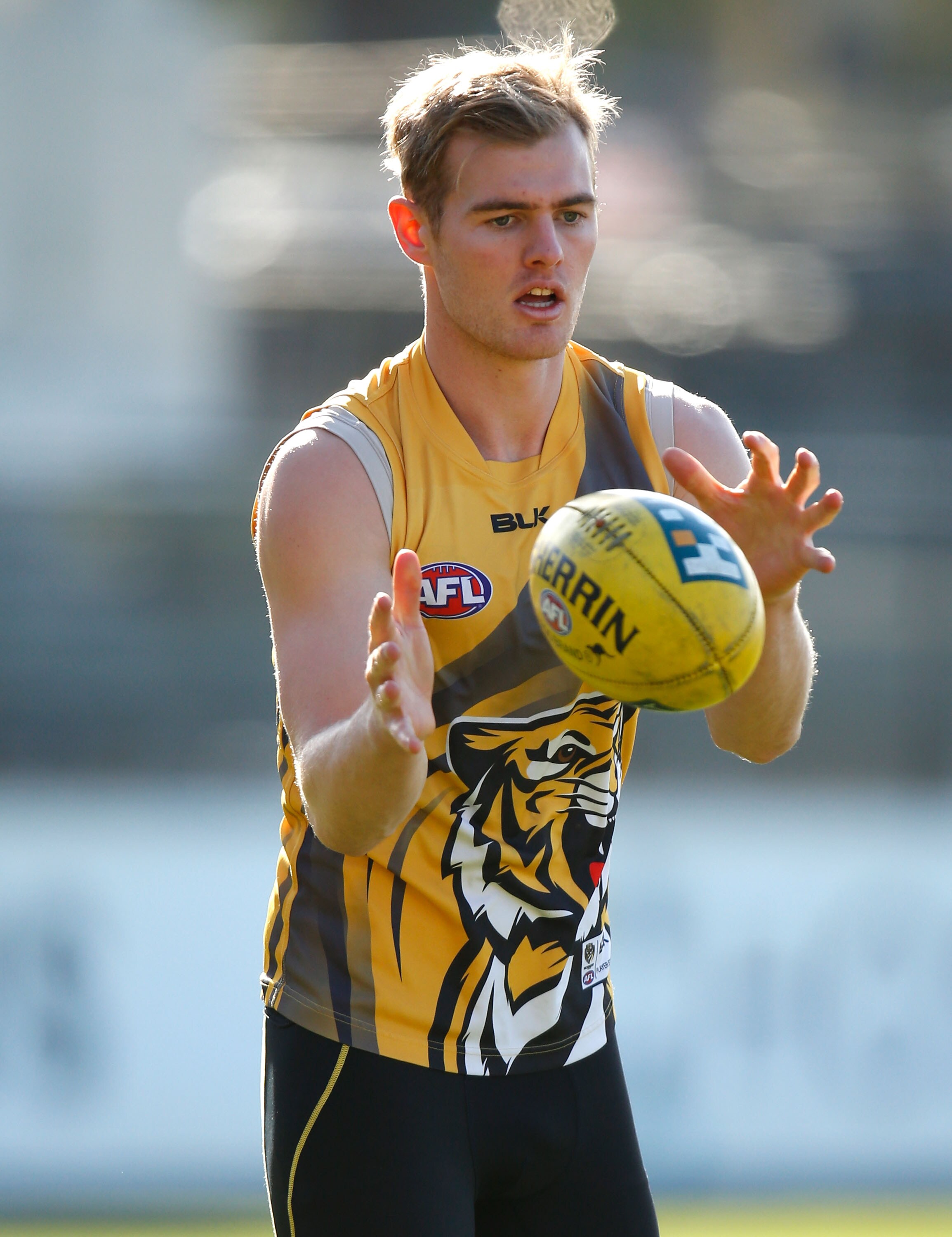 Richmond VFL squad named for final match