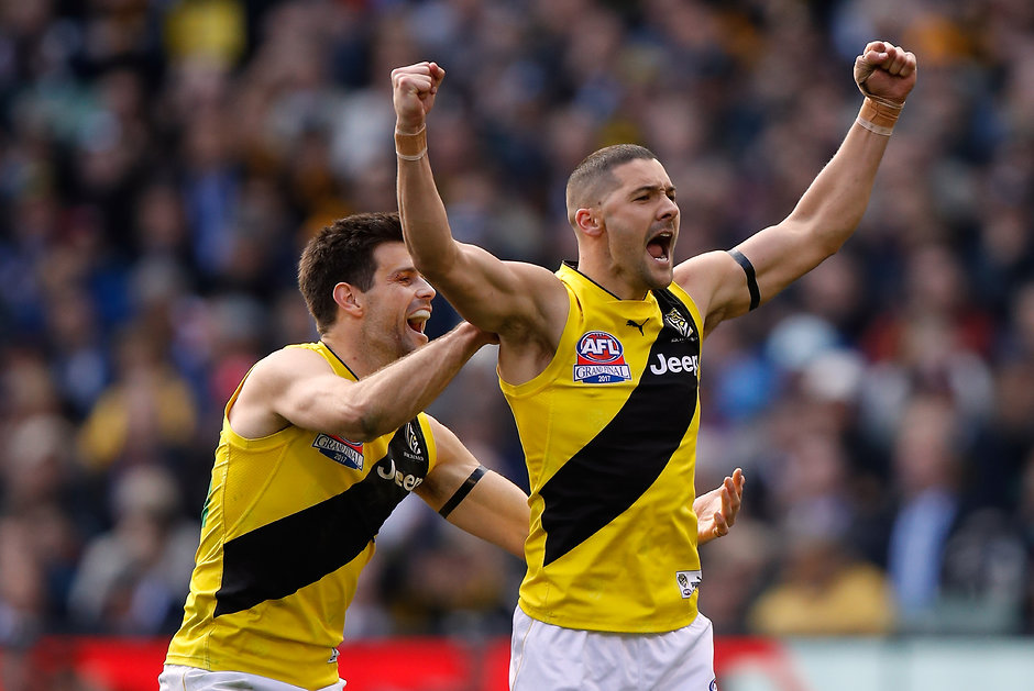 Welcome home, Grigga