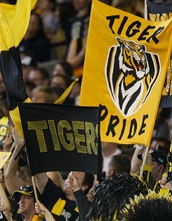 Tiger Army - We salute you!