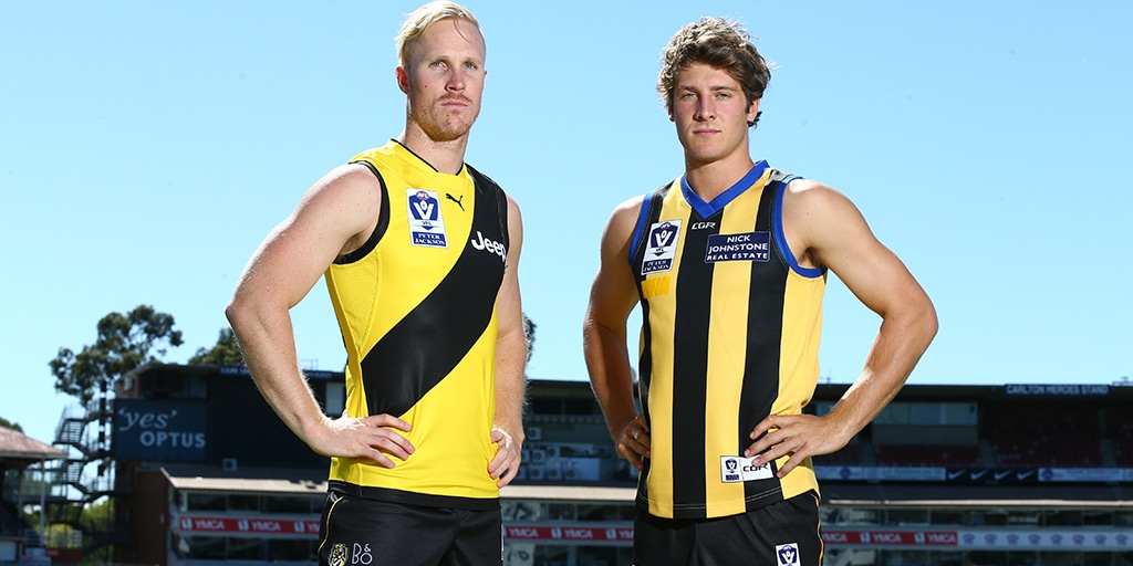 Richmond VFL live stream
