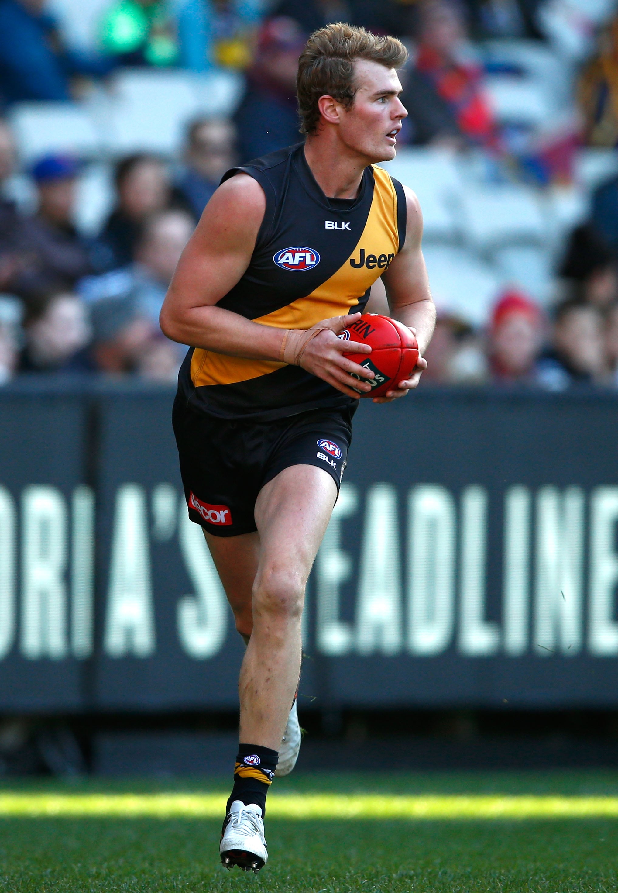 Season review: David Astbury