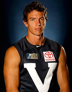 Ruckman rapt in the Big V