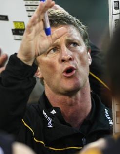 Hardwick buoyed but realistic
