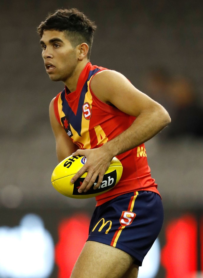 Tigers land Tyson Stengle