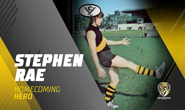 Rae’s Richmond return