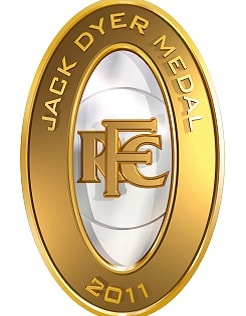 Jack Dyer Medal preview