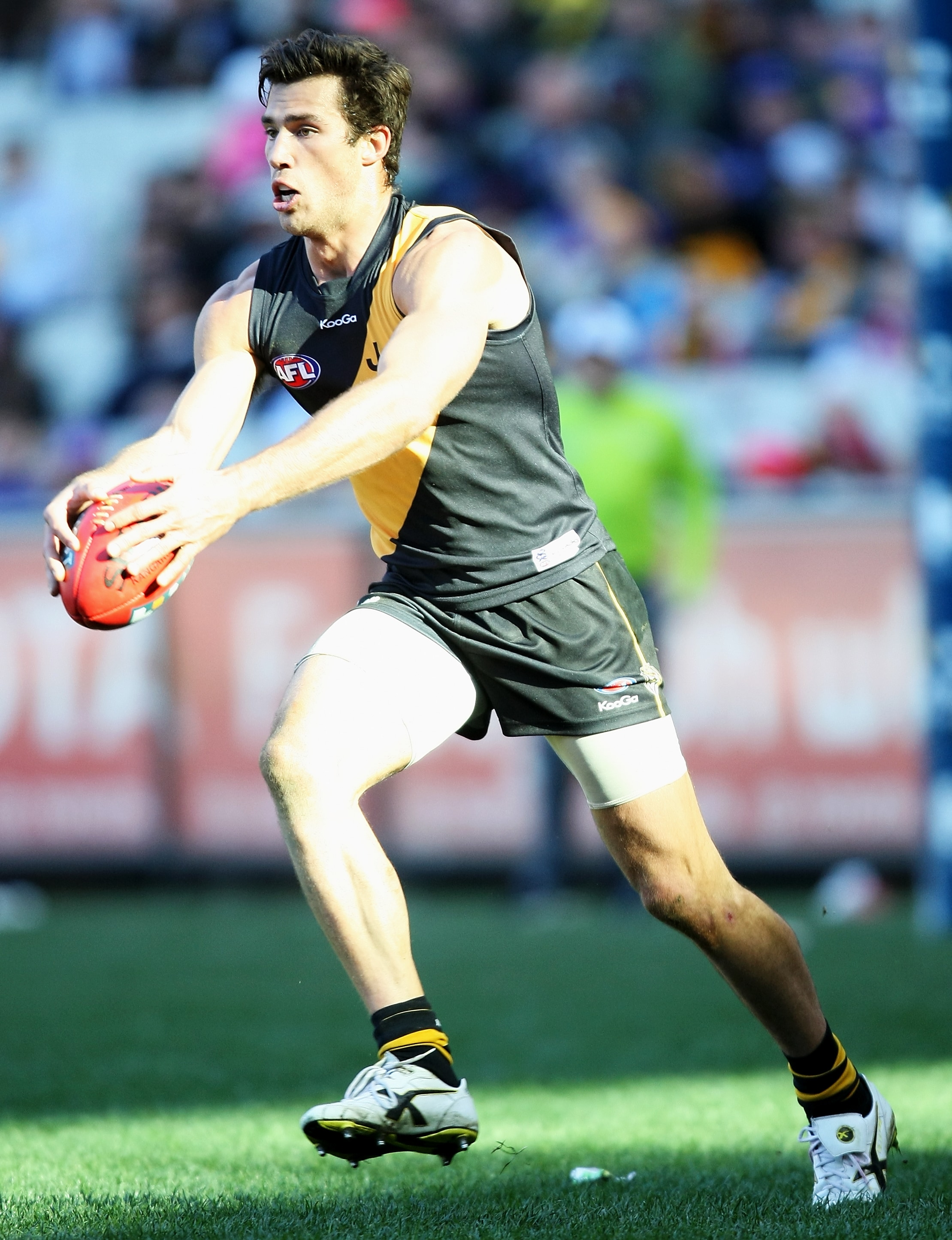 Hardwick backs maturing Tigers