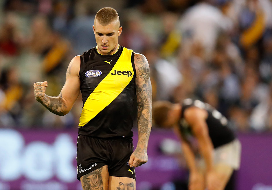 Top five Tiger mid-season moments