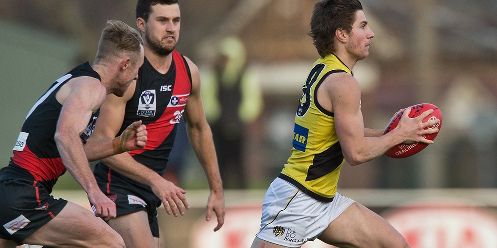VFL Report: Round 14