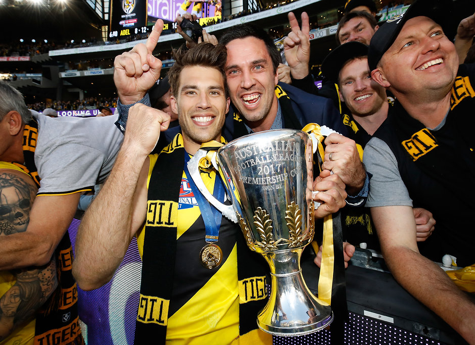 From the draft to the cup: Alex Rance
