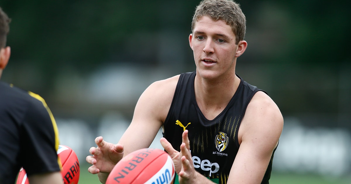 Miller a gold prospect