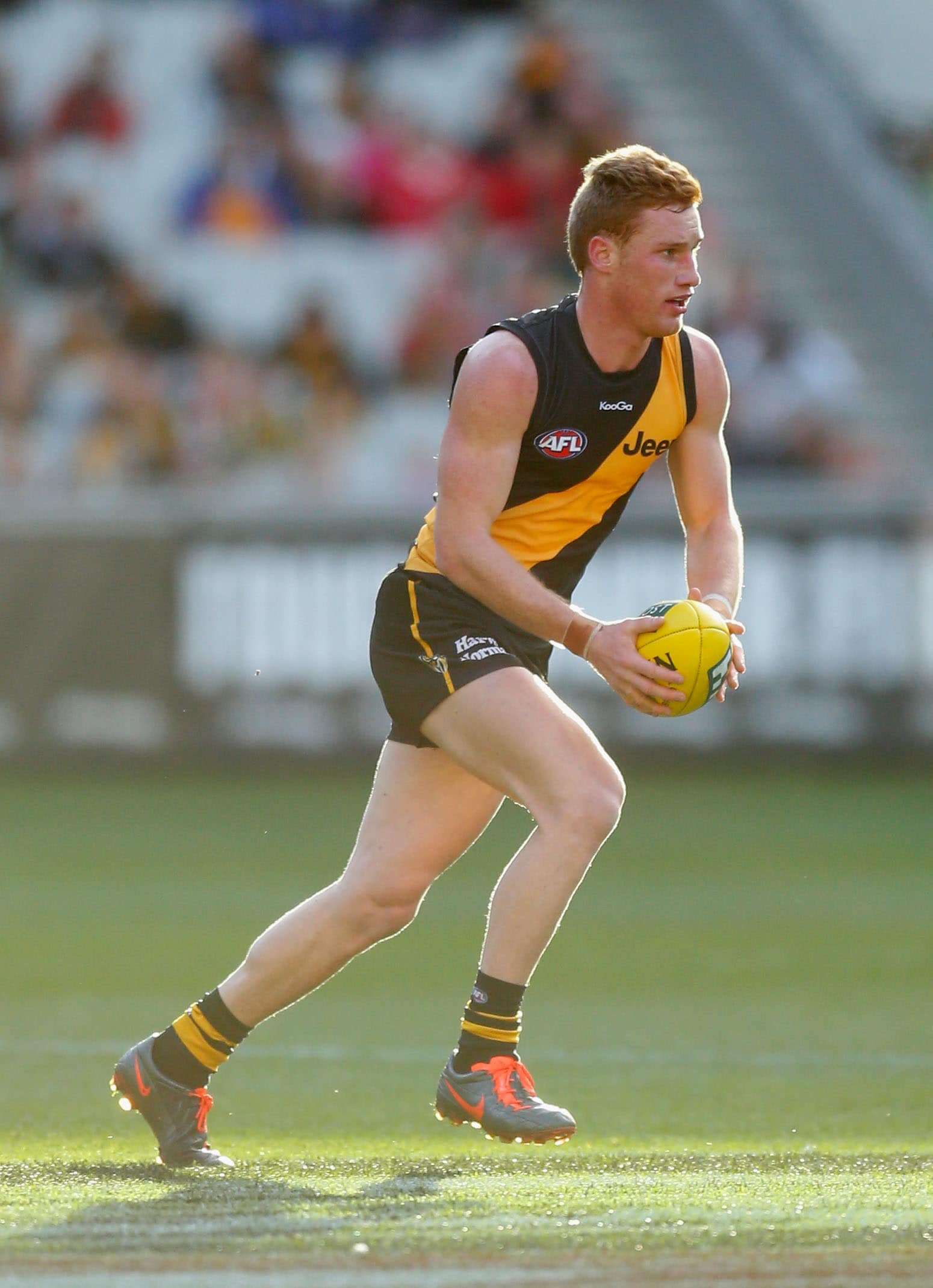 Talented Tiger teens top voting