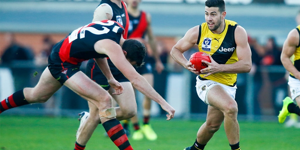 The VFL Report: Round 11
