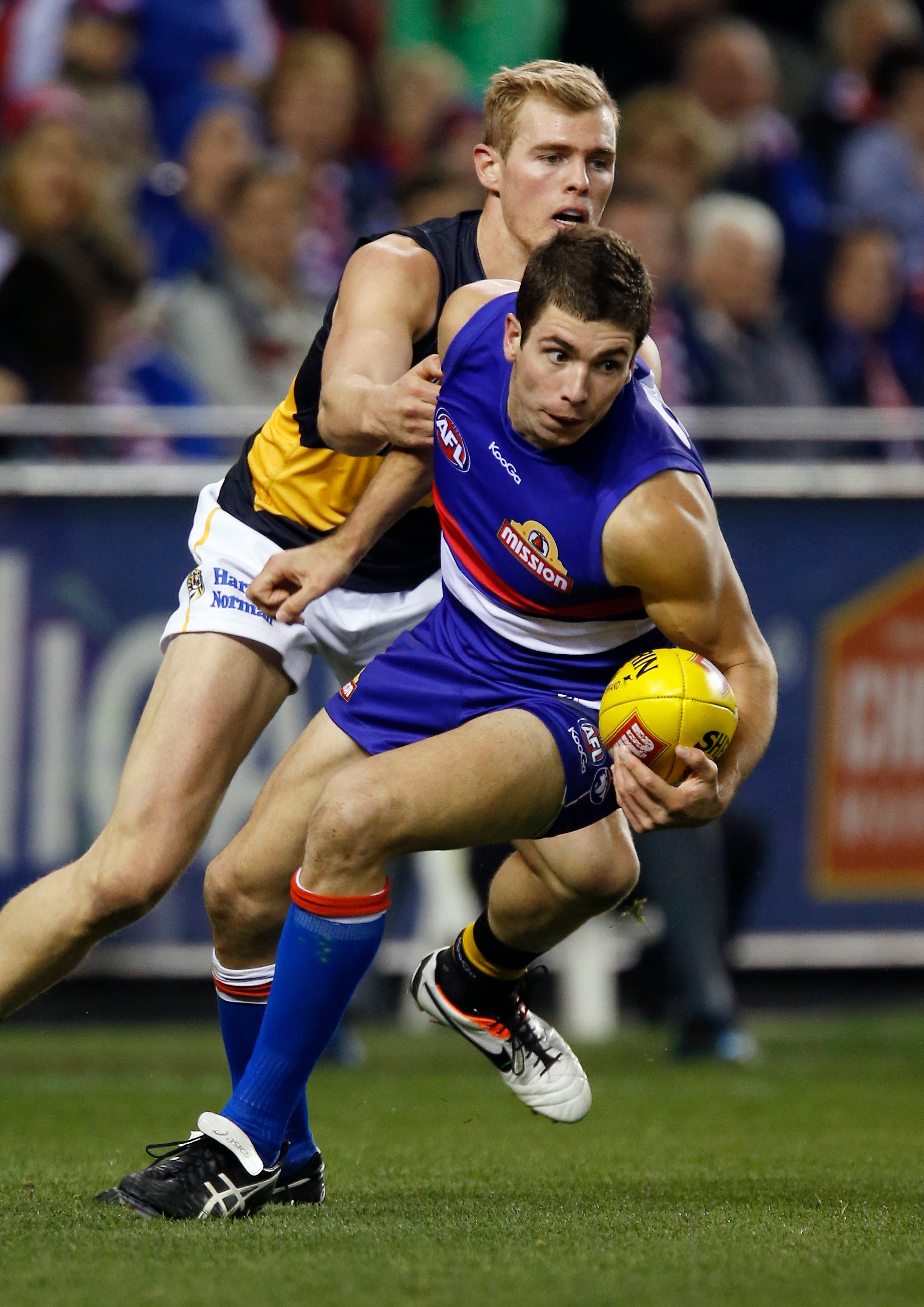 David Astbury in focus