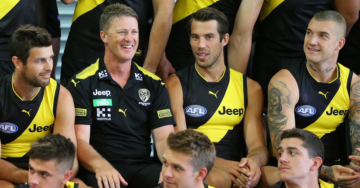 Tiger trio in Players’ Top 50