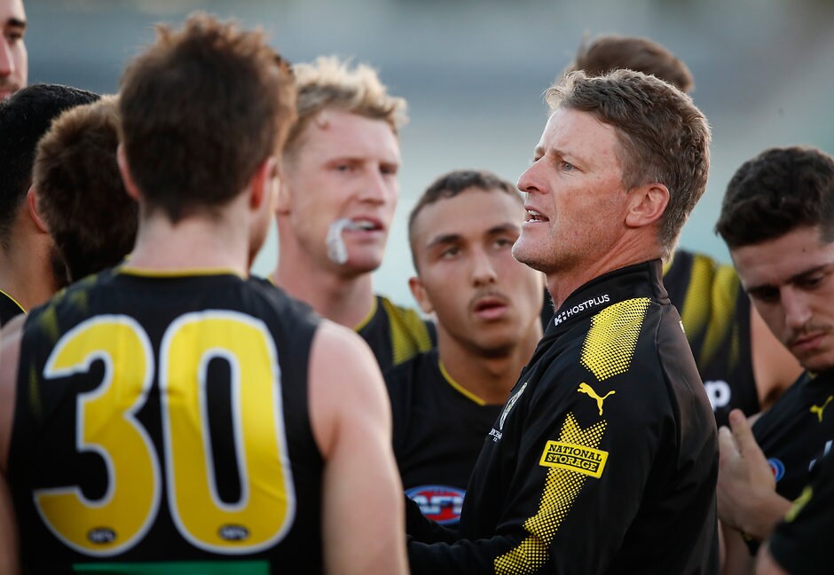 Hardwick named Victoria’s top coach
