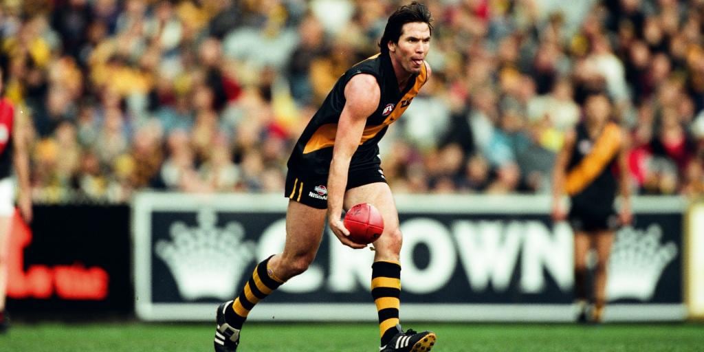 Top Tigers per position: Ruck-rover