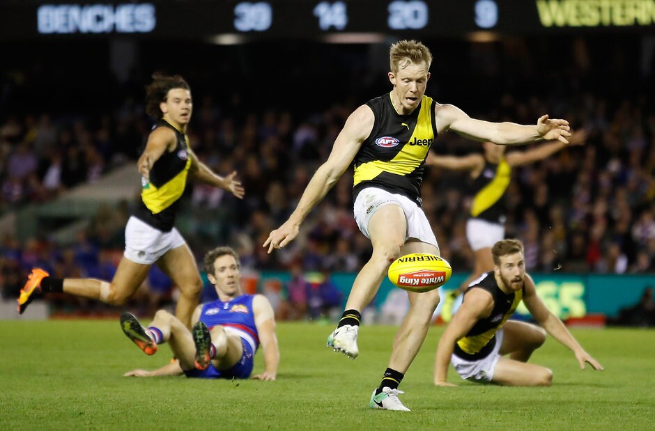 Jack leads the way for Tigers