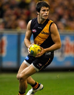 Trent the Tiger top gun