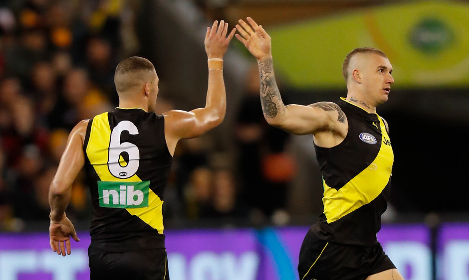 Grigg reveals the real Dusty