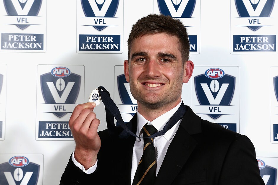 Miles ties for J.J. Liston
