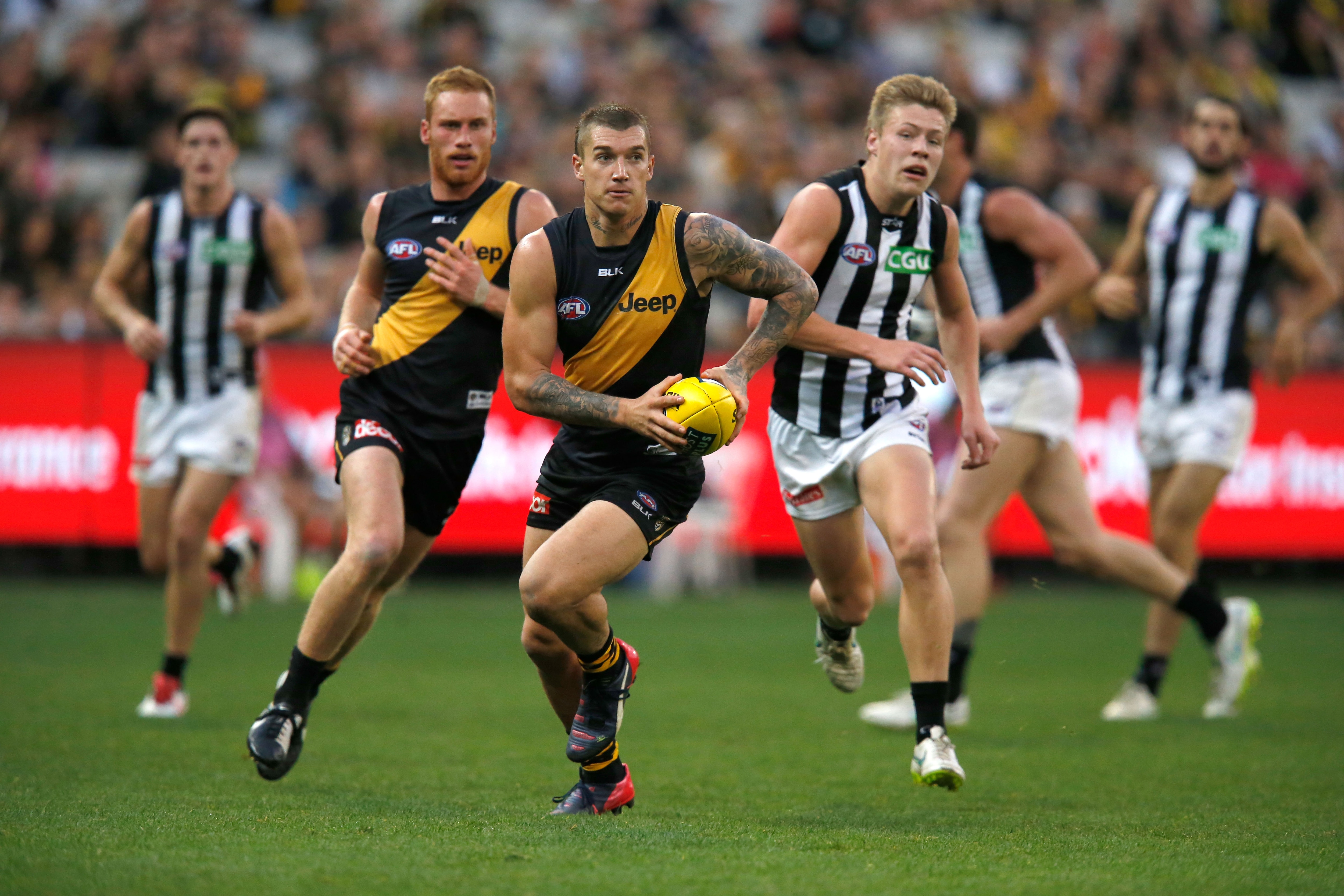 Martin rules stats count