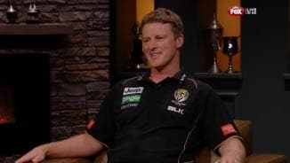 Hardwick’s strong Tiger faith