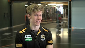 Out of the Draft: Reece McKenzie