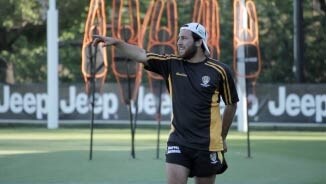 Conca family affair at Richmond