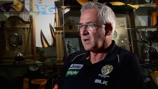 Tiger draft recall: Reece Conca