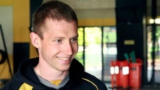 Grimes back on track