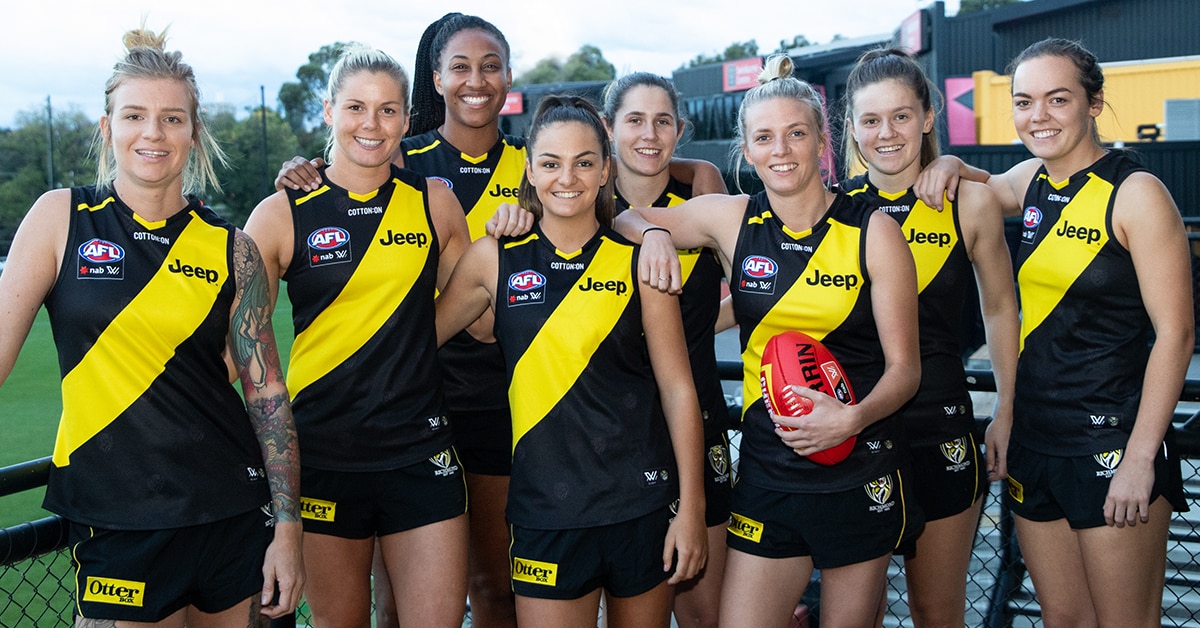 AFLW Sign & Trade Wrap: Tigers welcome eight players