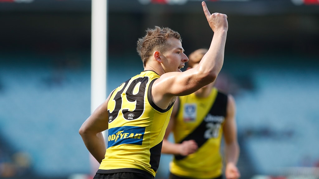 VFL Report: Round 19