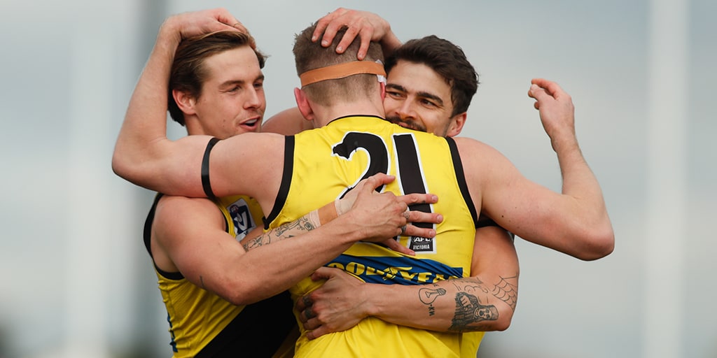 VFL Report: Round 11