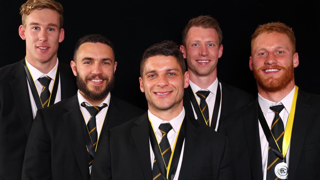 2019 Jack Dyer Medal gallery