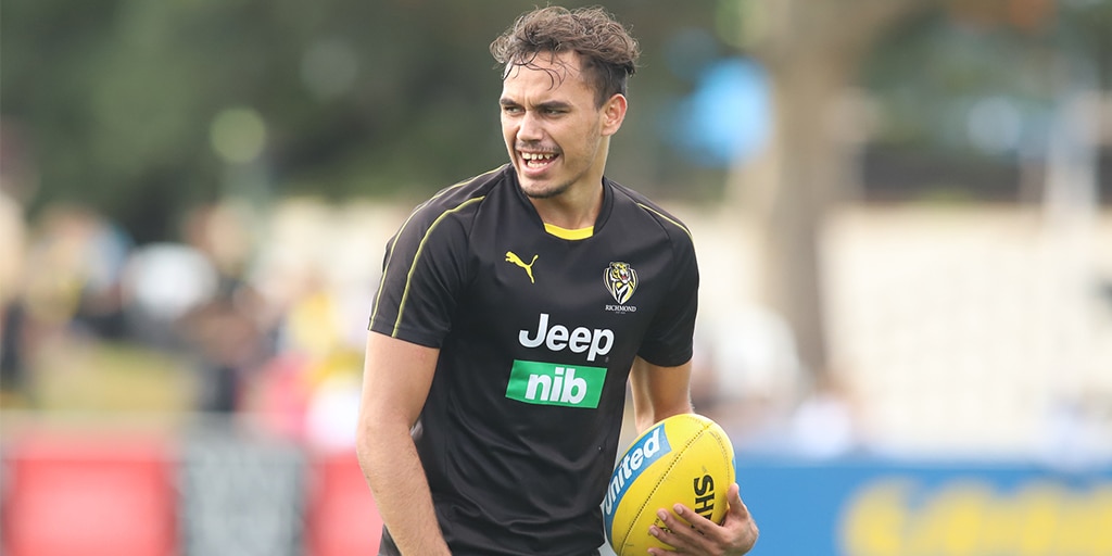 Sumich’s stack of praise for new Tiger