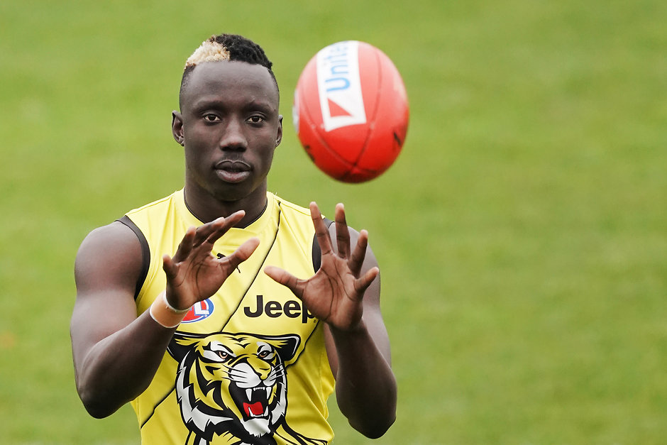 How things have clicked for Chol
