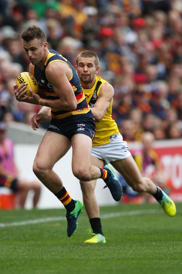 Tigers learn from diligent, classy Crows