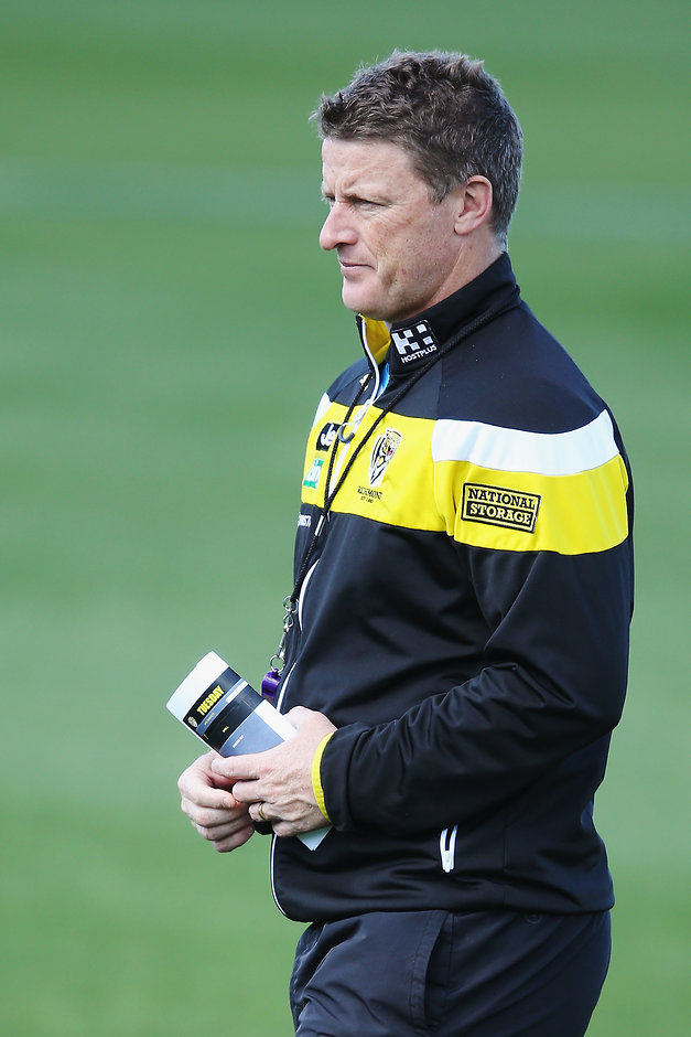Hardwick wins coach of the year