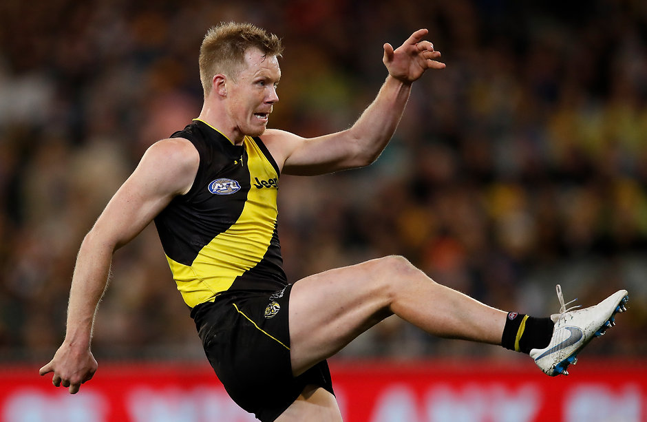 Multiple goals for Tiger Jack as records loom