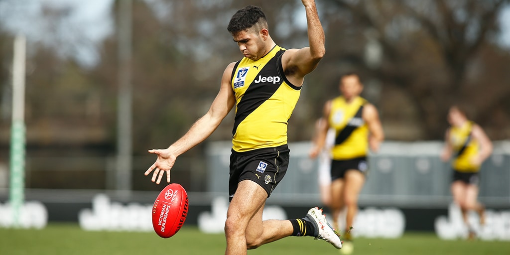 Stengle departs Richmond