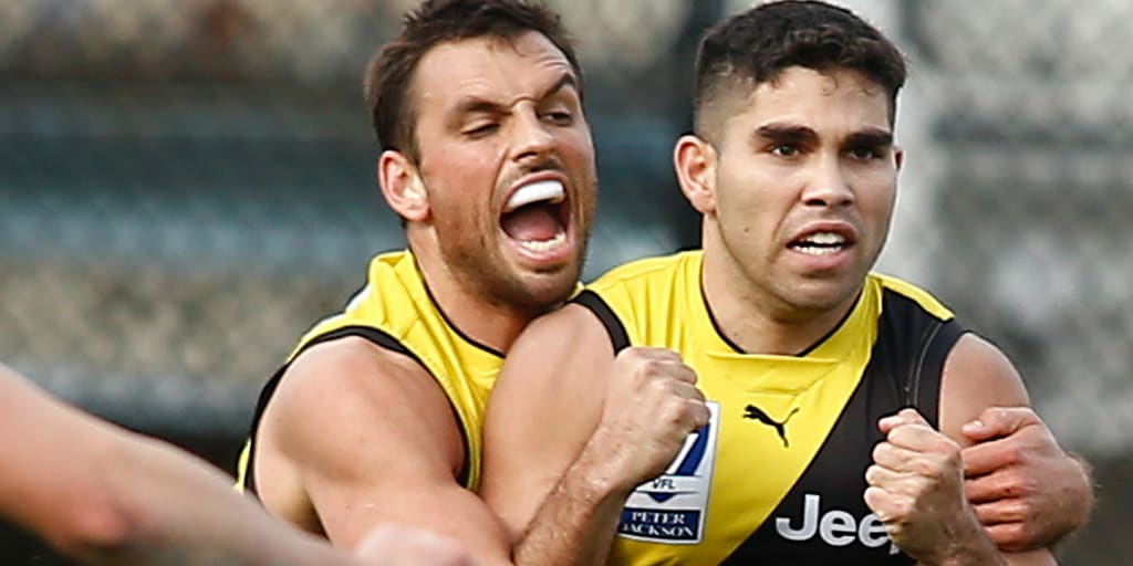 VFL Report: Round 15