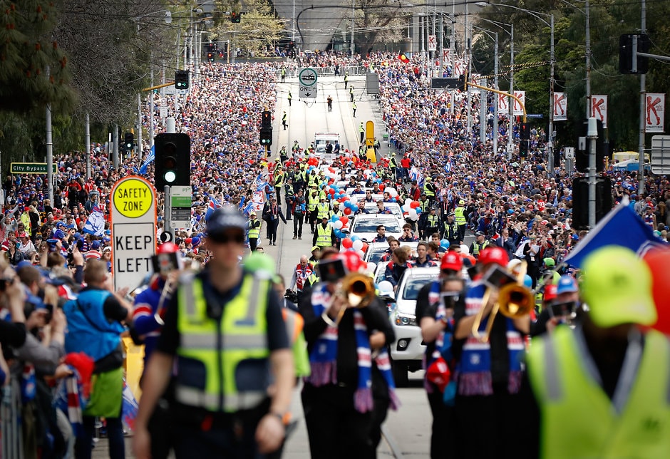 Grand Final parade: All you need to know