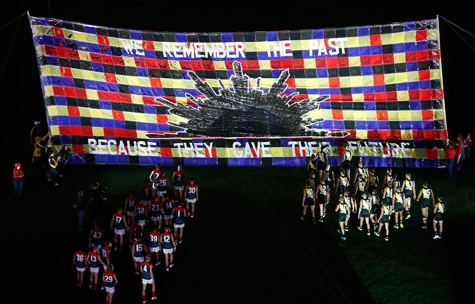 Tuesday night blockbuster set for 2018 fixture