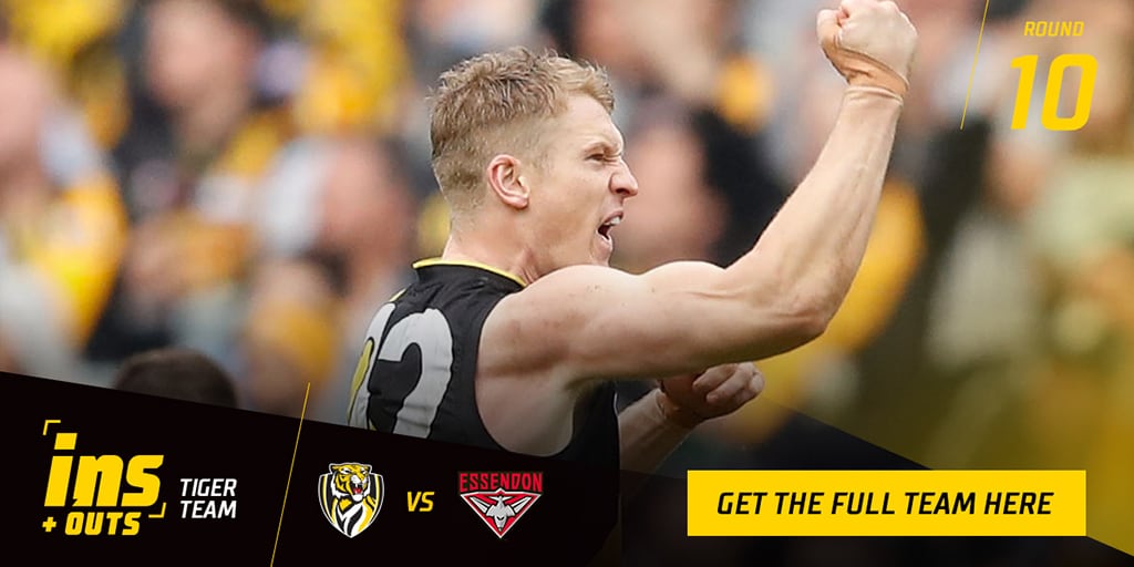 Two Tiger changes for Dreamtime