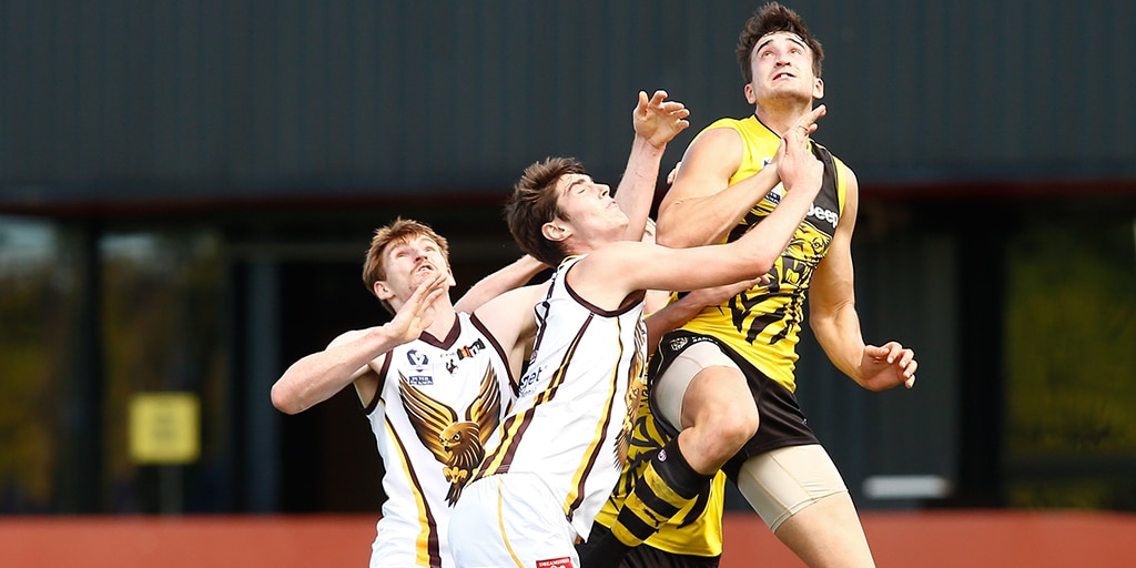 Richmond VFL live stream