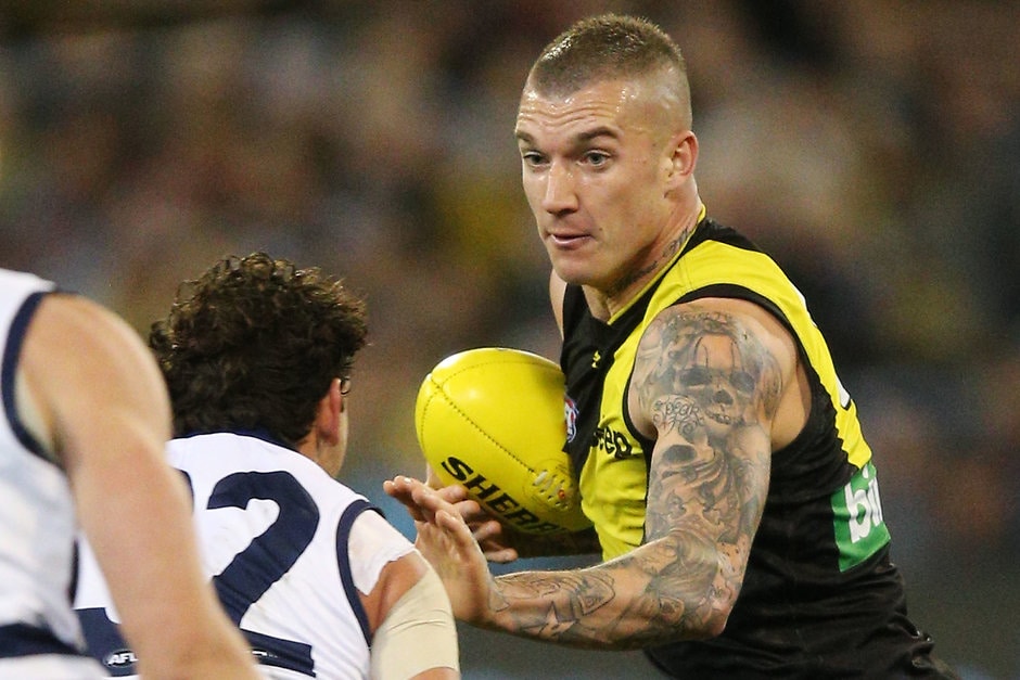 Dusty's 'don't argue' record