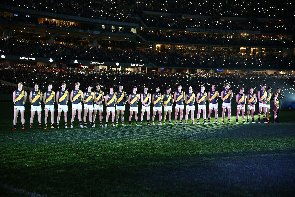 Tuesdays with Tigers