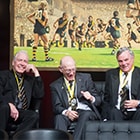 Richmond royalty salute Bill Barrot